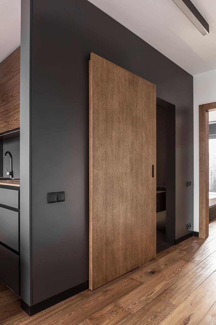 ¿Cómo elegir el color de las puertas de interior? - Blog Miroytengo